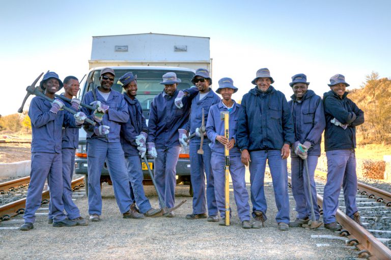 TransNamib – The preferred bulk transporter of Namibia
